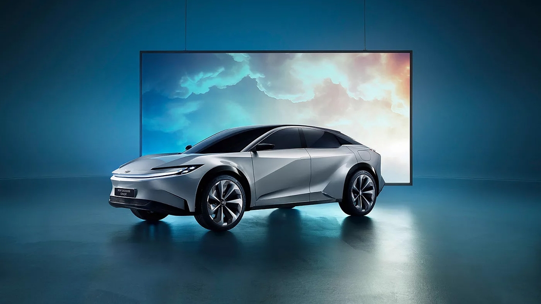 Verwachte modellen van Toyota